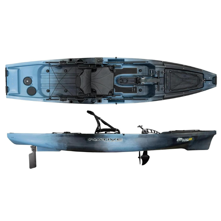 Native Slayer Max Propel 12.5 2024 - Rock Outdoors