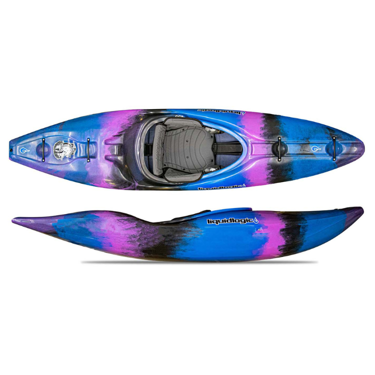 Liquid Logic Alpha 75 - Rock Outdoors