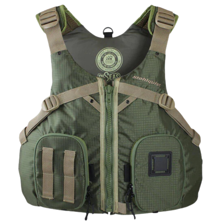 Stohlquist Piseas - Rock Outdoors