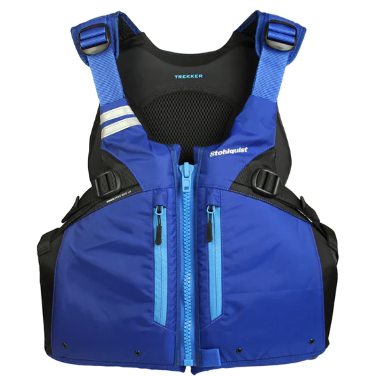 Stohlquist Trekker - Rock Outdoors