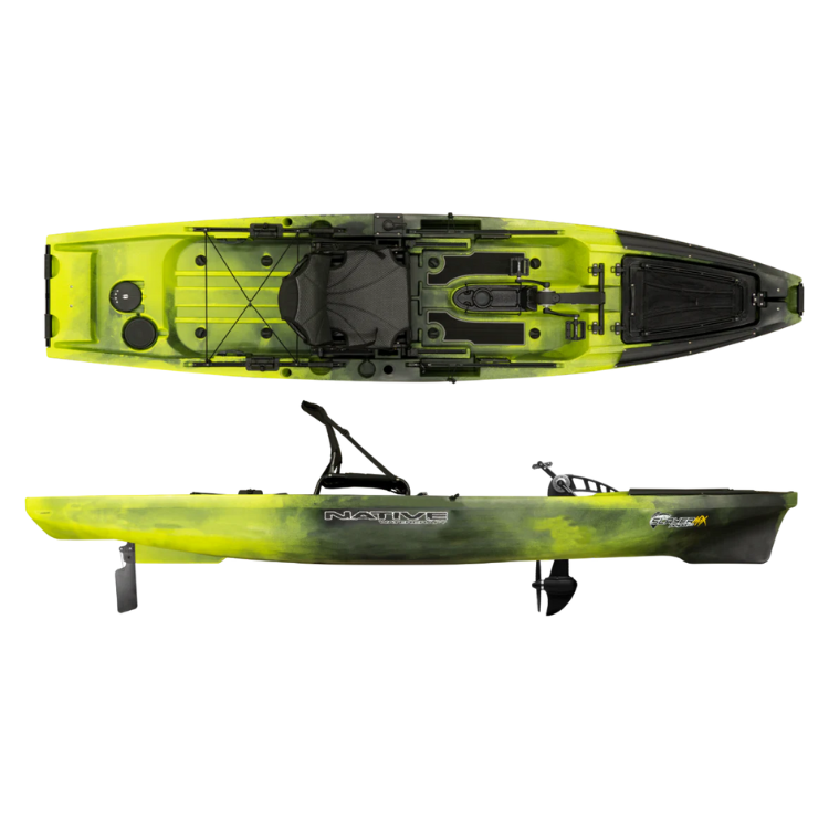 Native Slayer Max Propel 12.5 2024 - Rock Outdoors