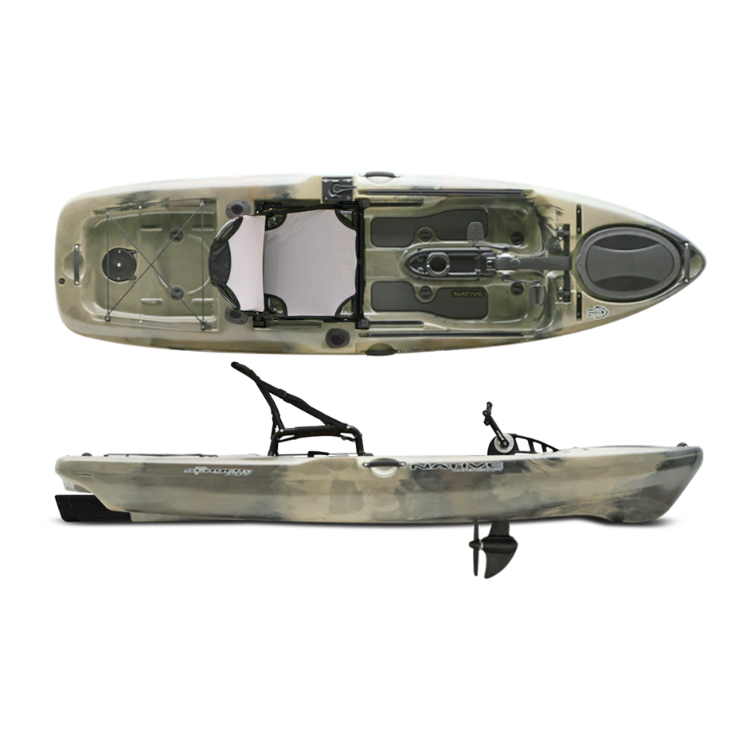 Native Slayer Propel 10 2024 - Rock Outdoors