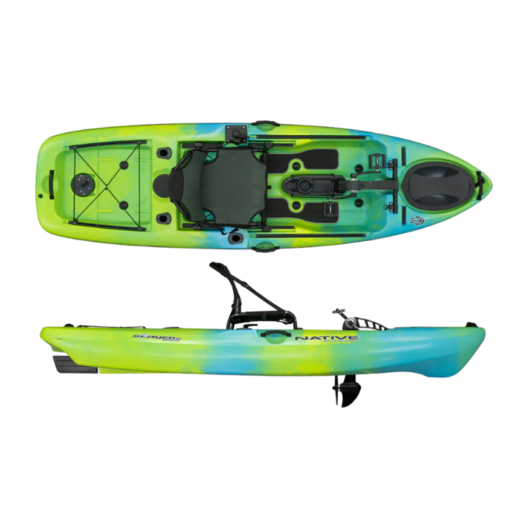 Native Slayer Propel 10 2024 - Rock Outdoors