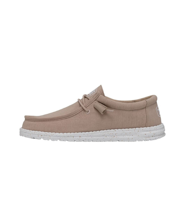 Hey Dude Wally Slub Canvas Rock Outdoors