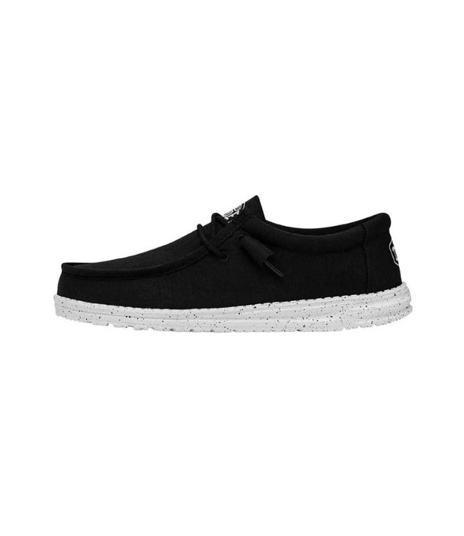 Hey Dude Wally Slub Canvas Rock Outdoors