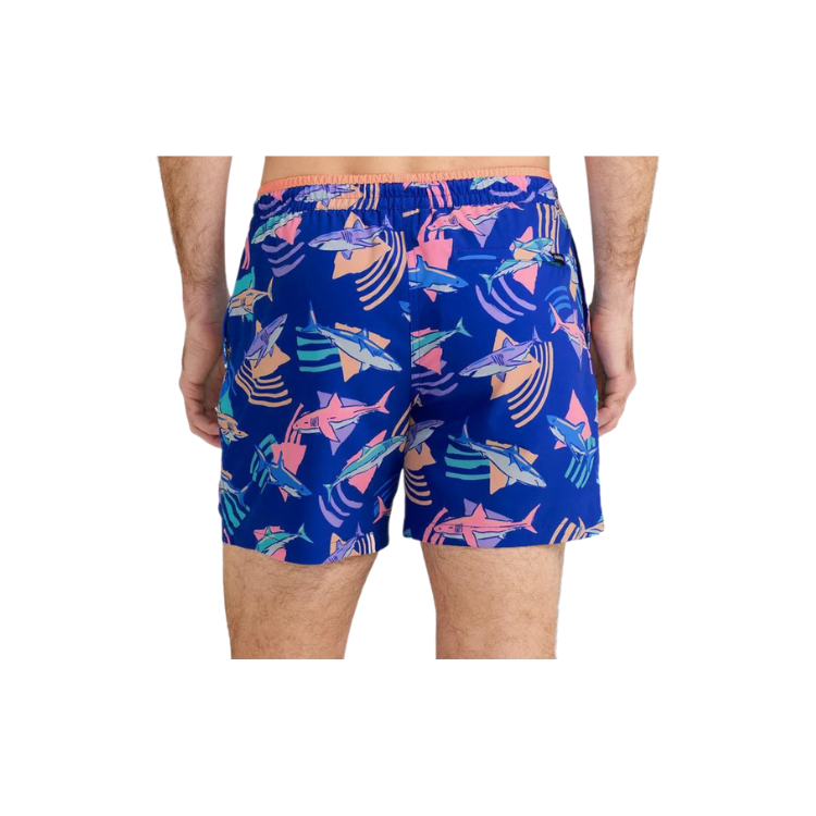 Chubbies The Daddy Sharks 7" (Classic Swim Trunk) - Rock Outdoors