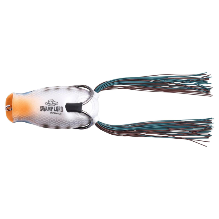 Berkley Swamp Lord Popping Frog - Rock Outdoors