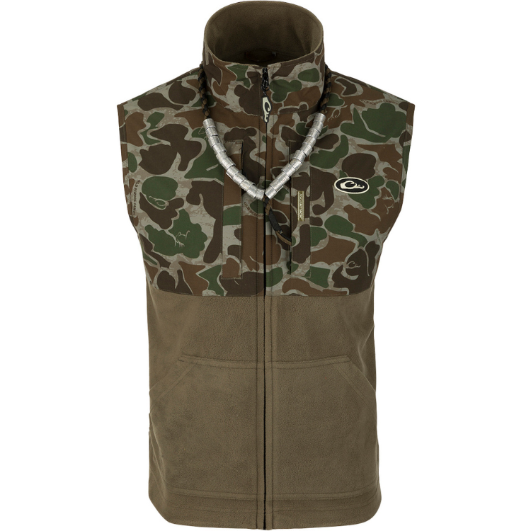 Drake Eqwader Vest - Rock Outdoors