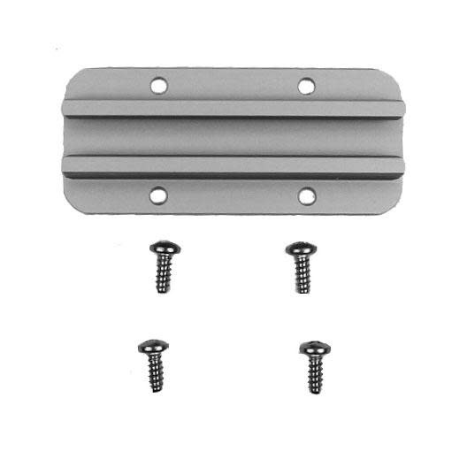 YakAttack GTTL175 Top Load Heavy Duty GearTrac, 4" - Rock Outdoors