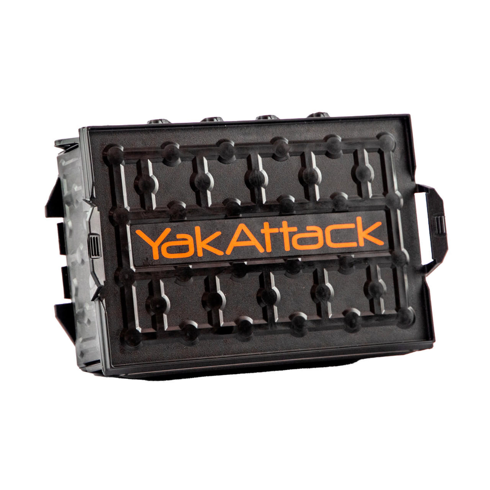 YakAttack TracPak Stackable Storage Box, Spare Box (SSO-1003) - Rock ...