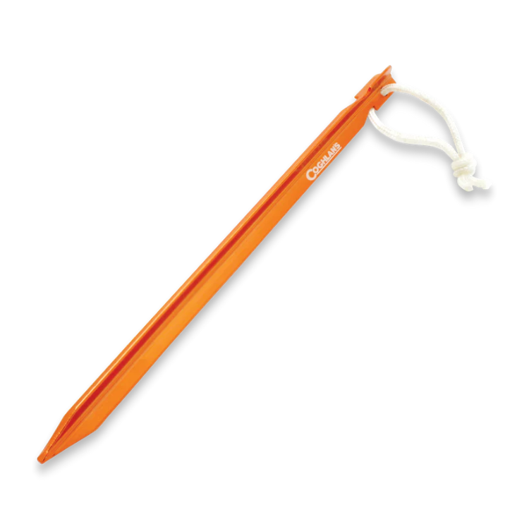 Coghlan's Ultralight Tent Stakes - Rock Outdoors