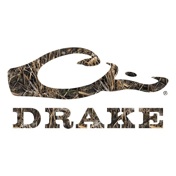 Drake Window Decal - Rock Outdoors