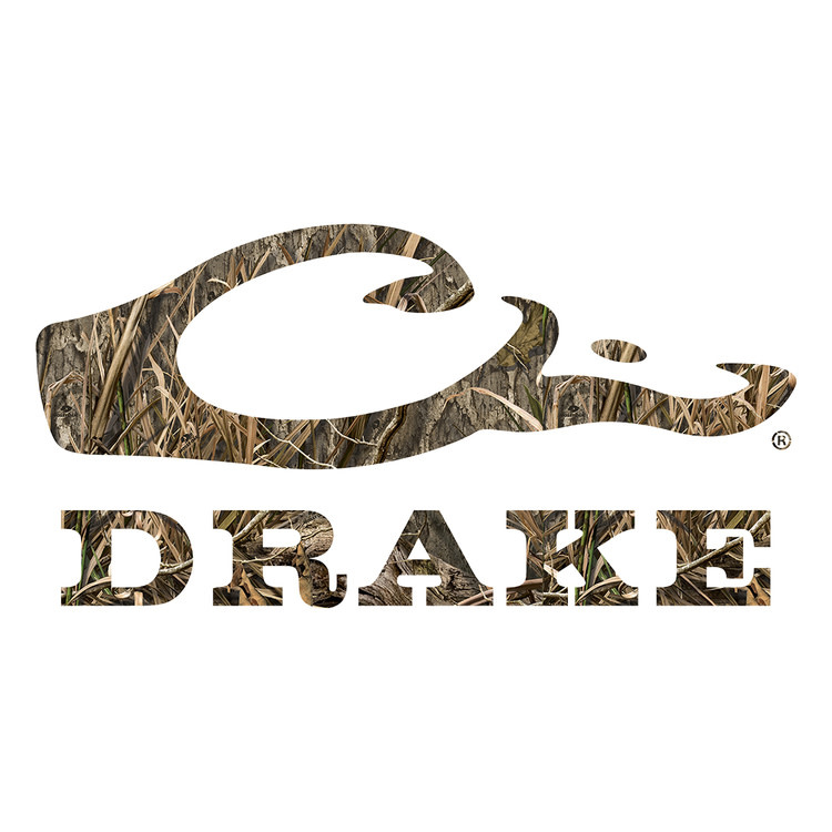 Drake Window Decal - Rock Outdoors