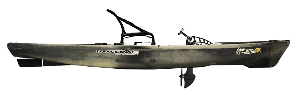 Native Slayer Max Propel 12.5 2024 - Rock Outdoors