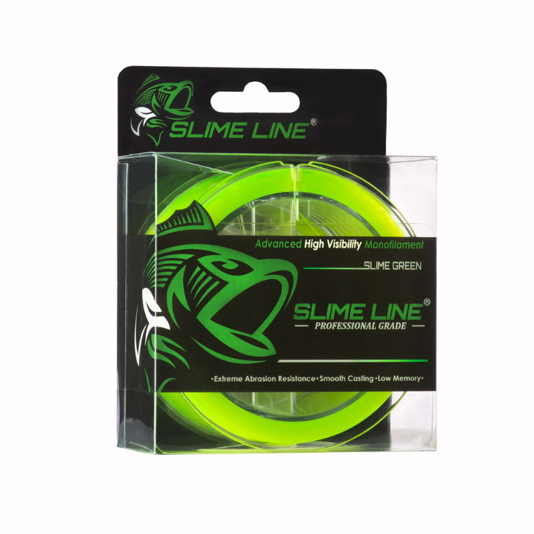 Slime Line High Vis 325 Yards - Rock Outdoors