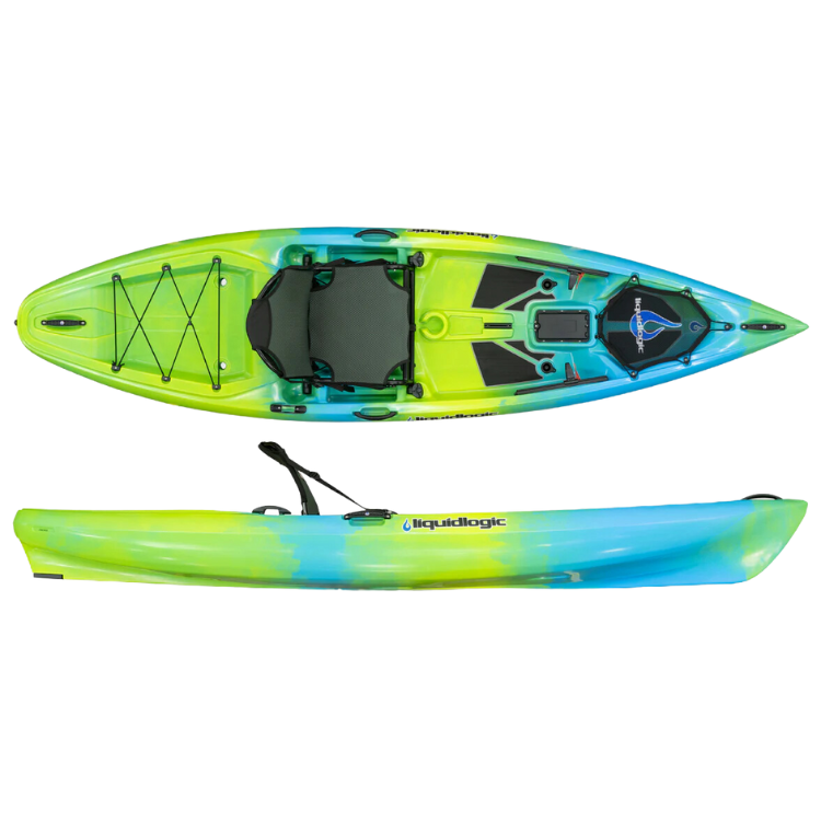 Liquid Logic Kiawah 10.5 - Rock Outdoors