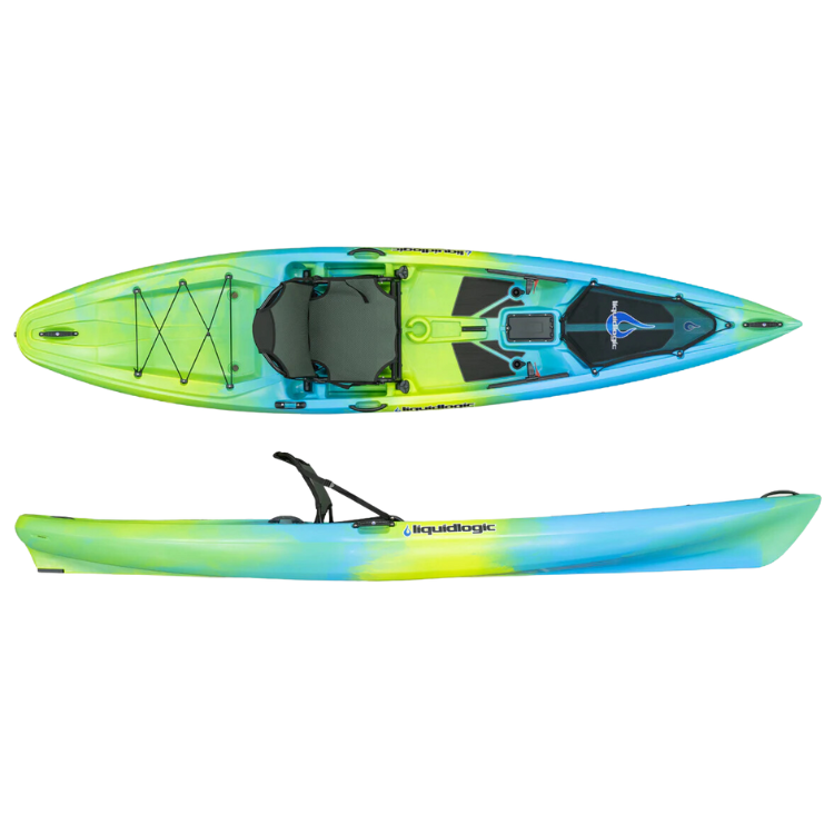 Liquid Logic Kiawah 12 - Rock Outdoors