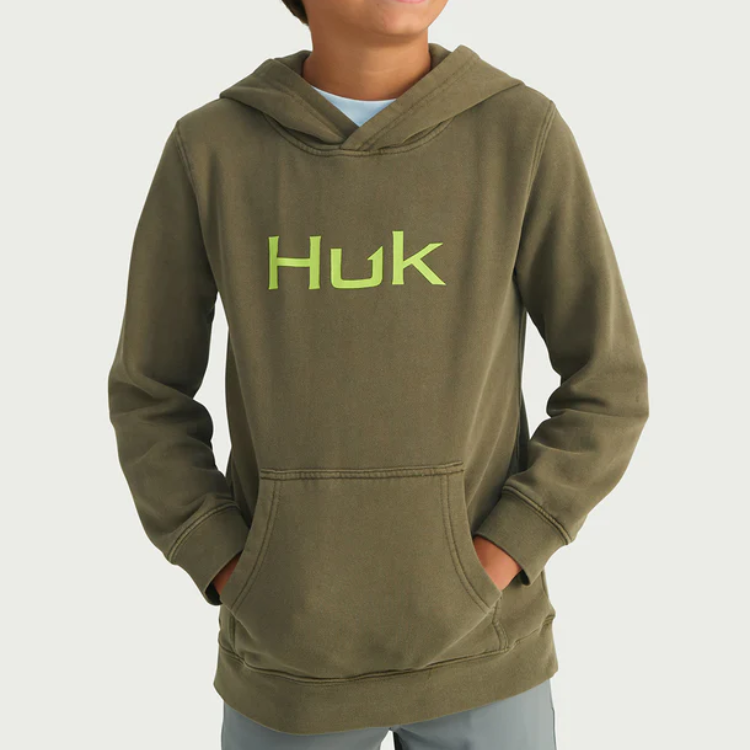 Huk hoodie store