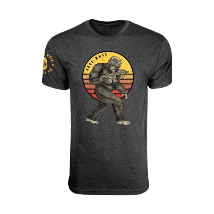 Black Rifle Tactisquatch T-shirt - Rock Outdoors