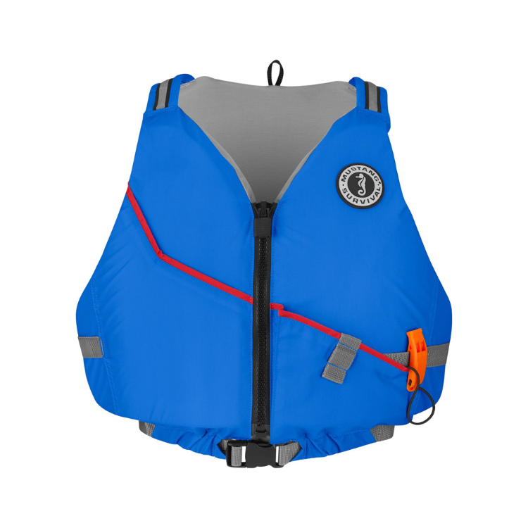 Mustang Survival Journey PFD with Pocket - Rock Outdoors