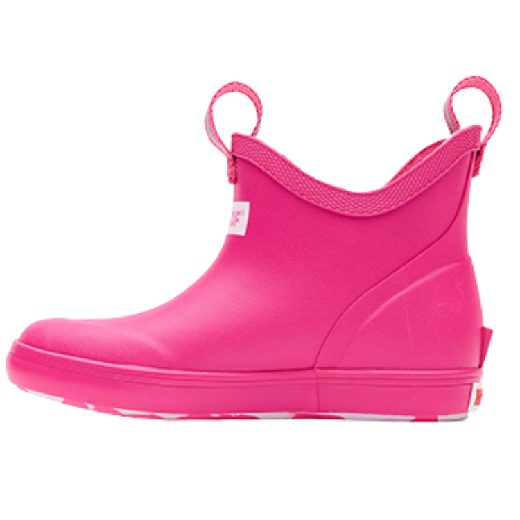 Xtratuf Kids Ankle Deck Boot Neon Colors - Rock Outdoors