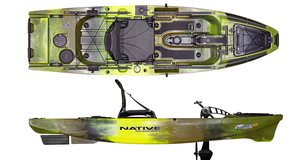 Native Slayer Max Propel 10 2024 - Rock Outdoors