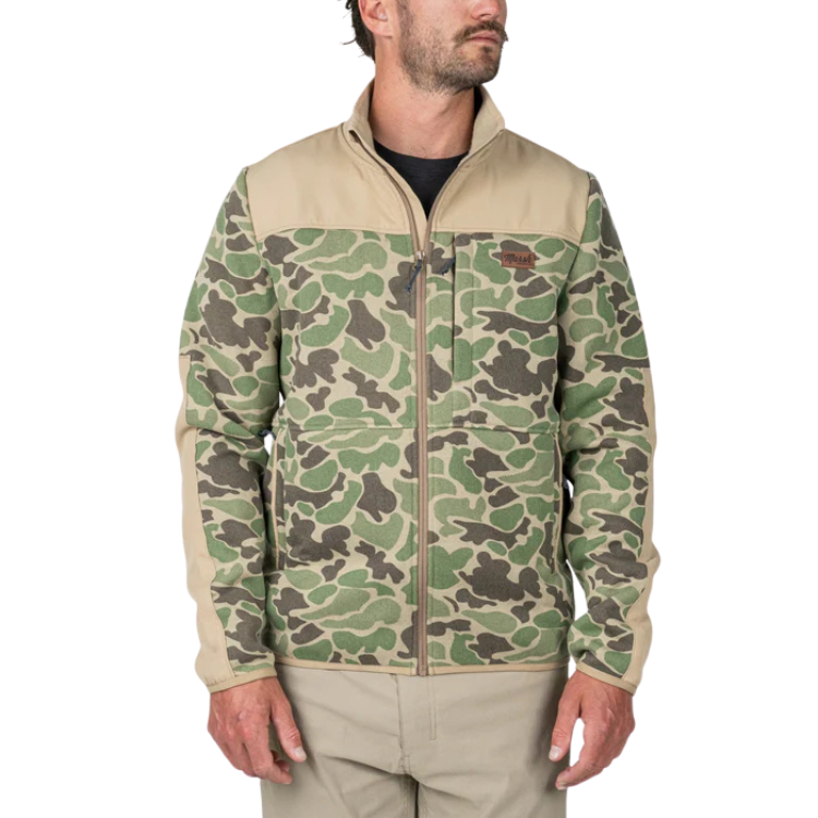 Marsh Wear Bogard Fleece Jacket - Rock Outdoors