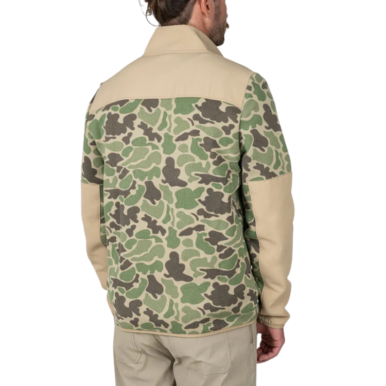 Marsh Wear Bogard Fleece Jacket - Rock Outdoors