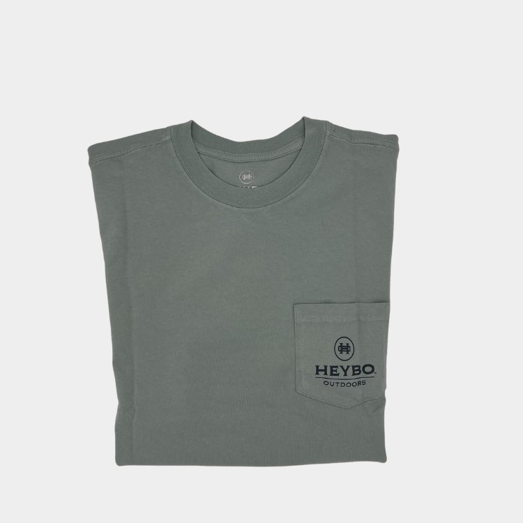 Heybo Turkey Strutting SS Tee - Rock Outdoors