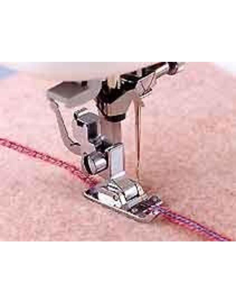 Pied Guide 3 Rainures Brother - Pénélope sewing machines