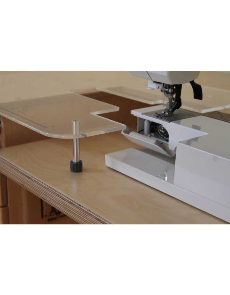 Sew Steady Table Extension 24X18 - Pénélope machines à coudre