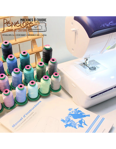 Pénélope - Pénélope sewing machines