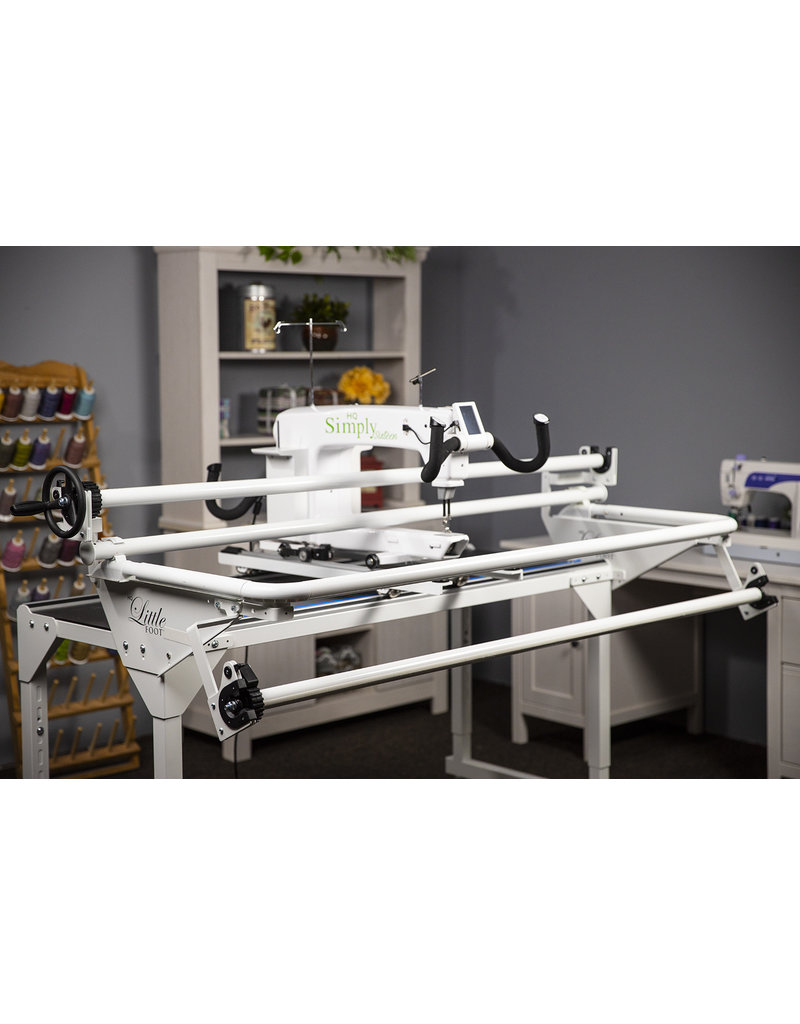 Handi Quilter Little Buddy kit métier Little foot frame 5 pieds ...