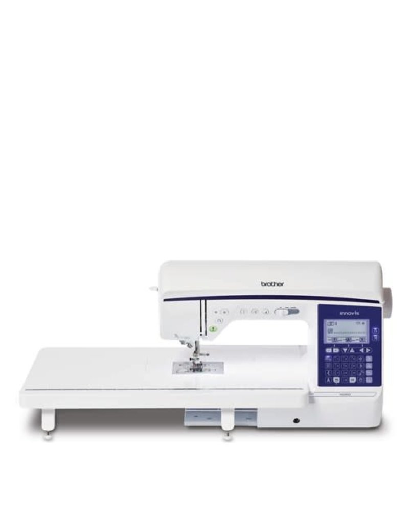 Brother couture NQ900 - Pénélope sewing machines