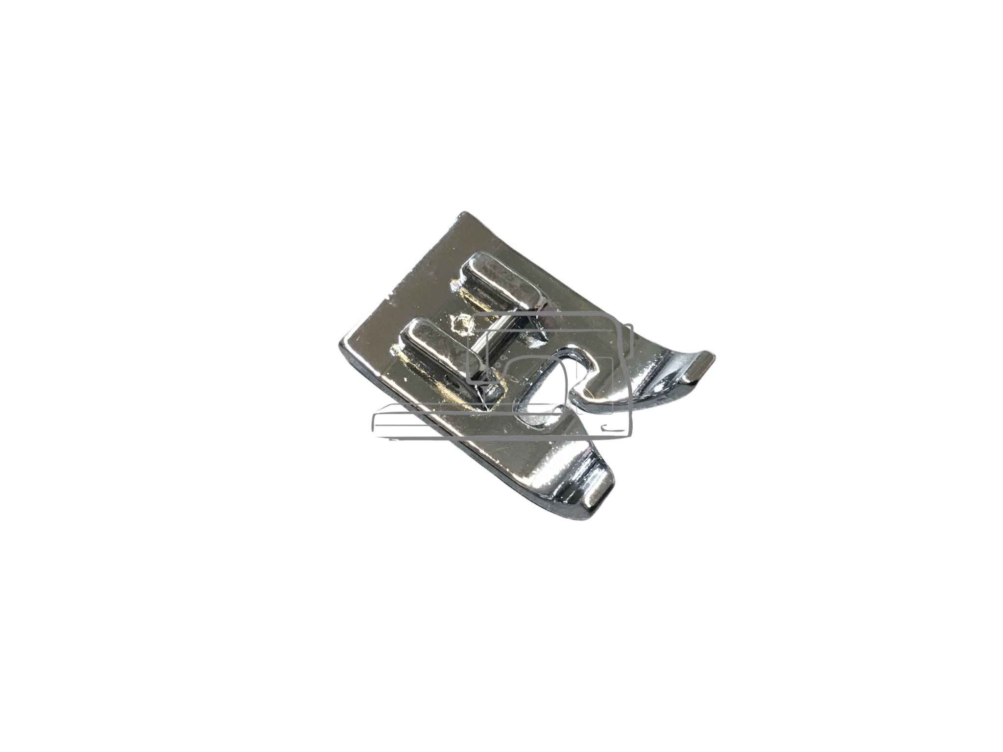 Pénélope Pied zigzag large 5mm - Pénélope machines à coudre