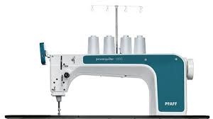 Powerquilter™ 1600 Machine à piquer à station - Pénélope machines à coudre