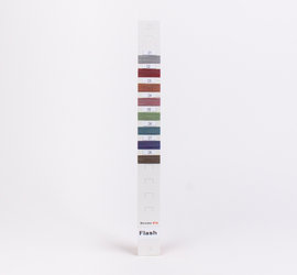 WonderFil Flash colour Chart - Pénélope sewing machines