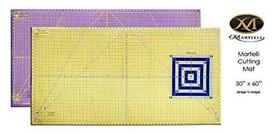 Cutting mat martelli 30'' x 60'' - Pénélope sewing machines