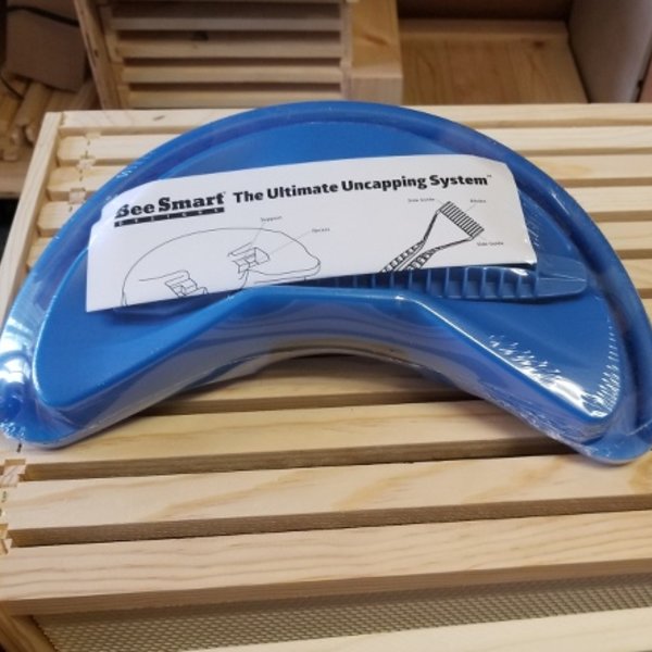 Honey Harvesting Ultimate Uncapping System - To Bee or Not To Bee