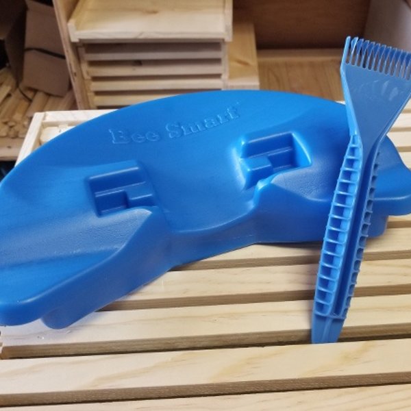 Honey Harvesting Ultimate Uncapping System - To Bee or Not To Bee