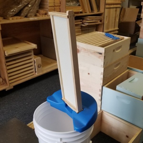 Honey Harvesting Ultimate Uncapping System - To Bee or Not To Bee