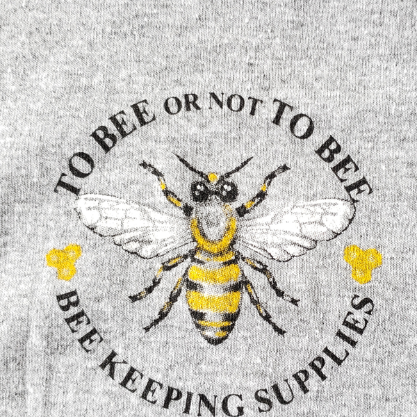 Misc If you see me running T-Shirt - To Bee or Not To Bee