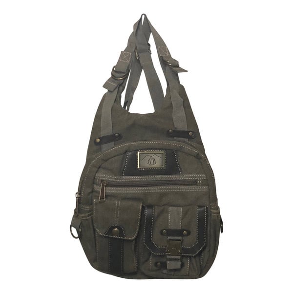 Triple Tree Canvas - The Handbag Store