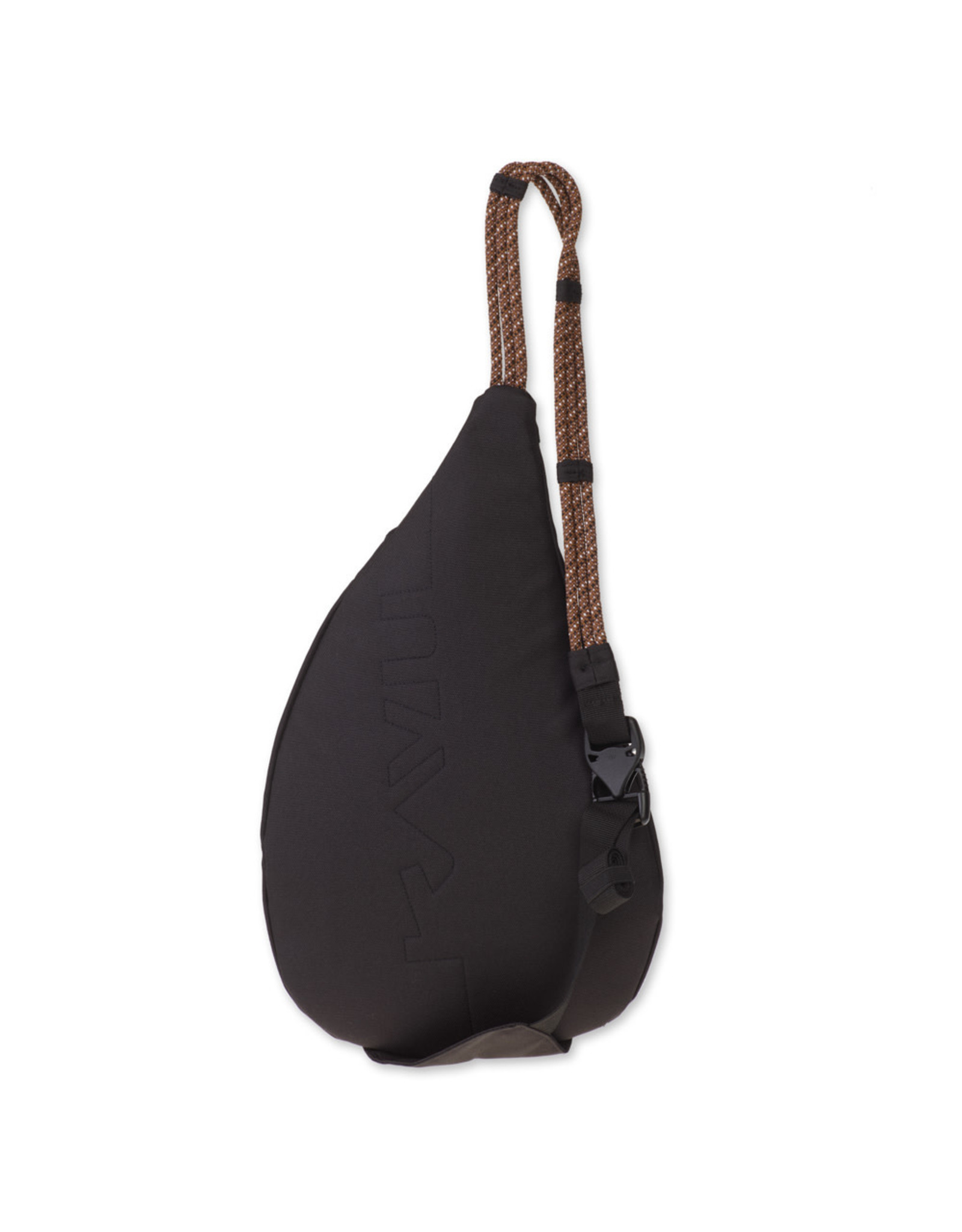 Black Kavu Rope Sling Bag | IUCN Water