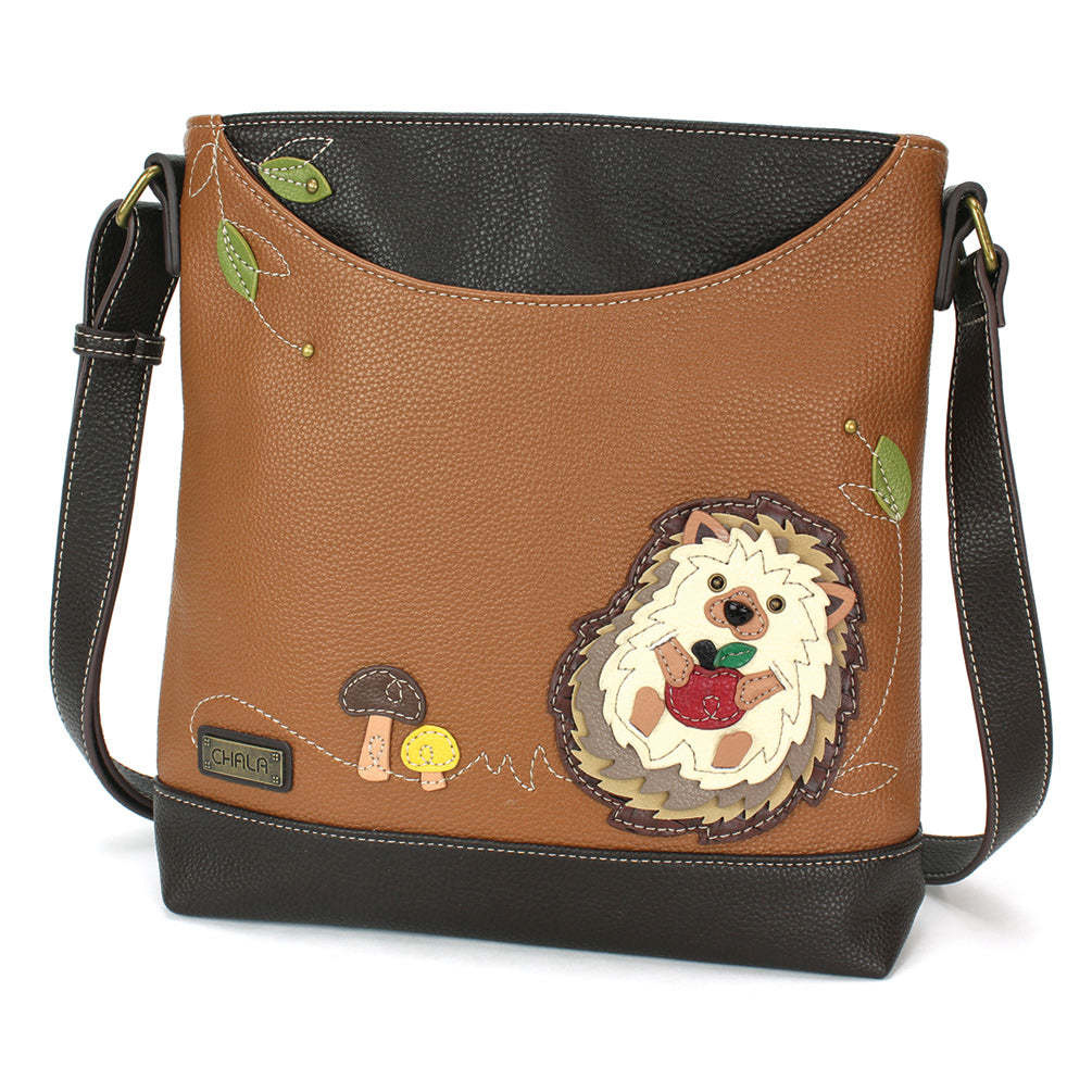 Sweet Messenger - Hedgehog A - The Handbag Store