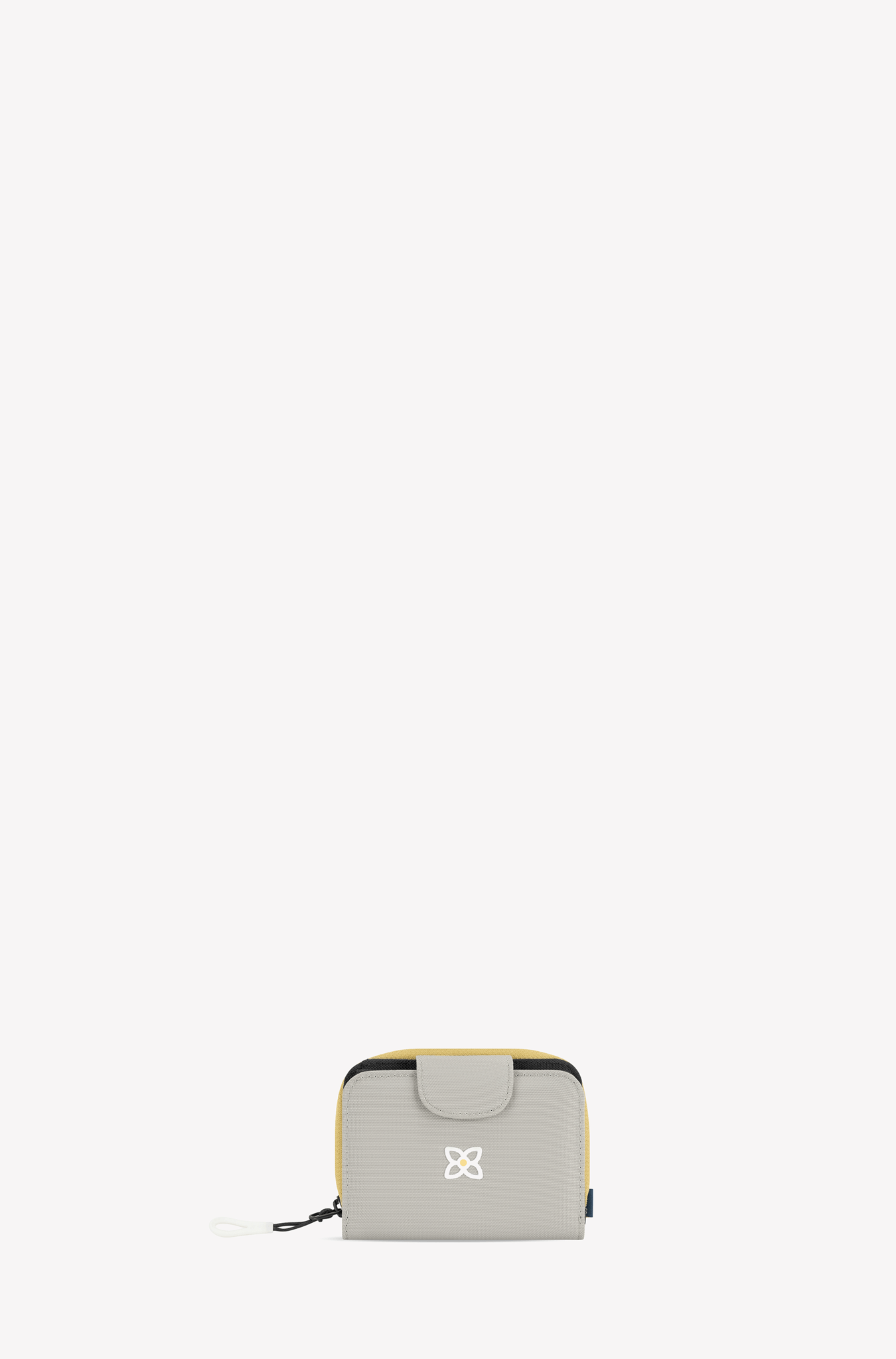 Barcelona RFID Wallet - Wasabi Stone FW25 - The Handbag Store