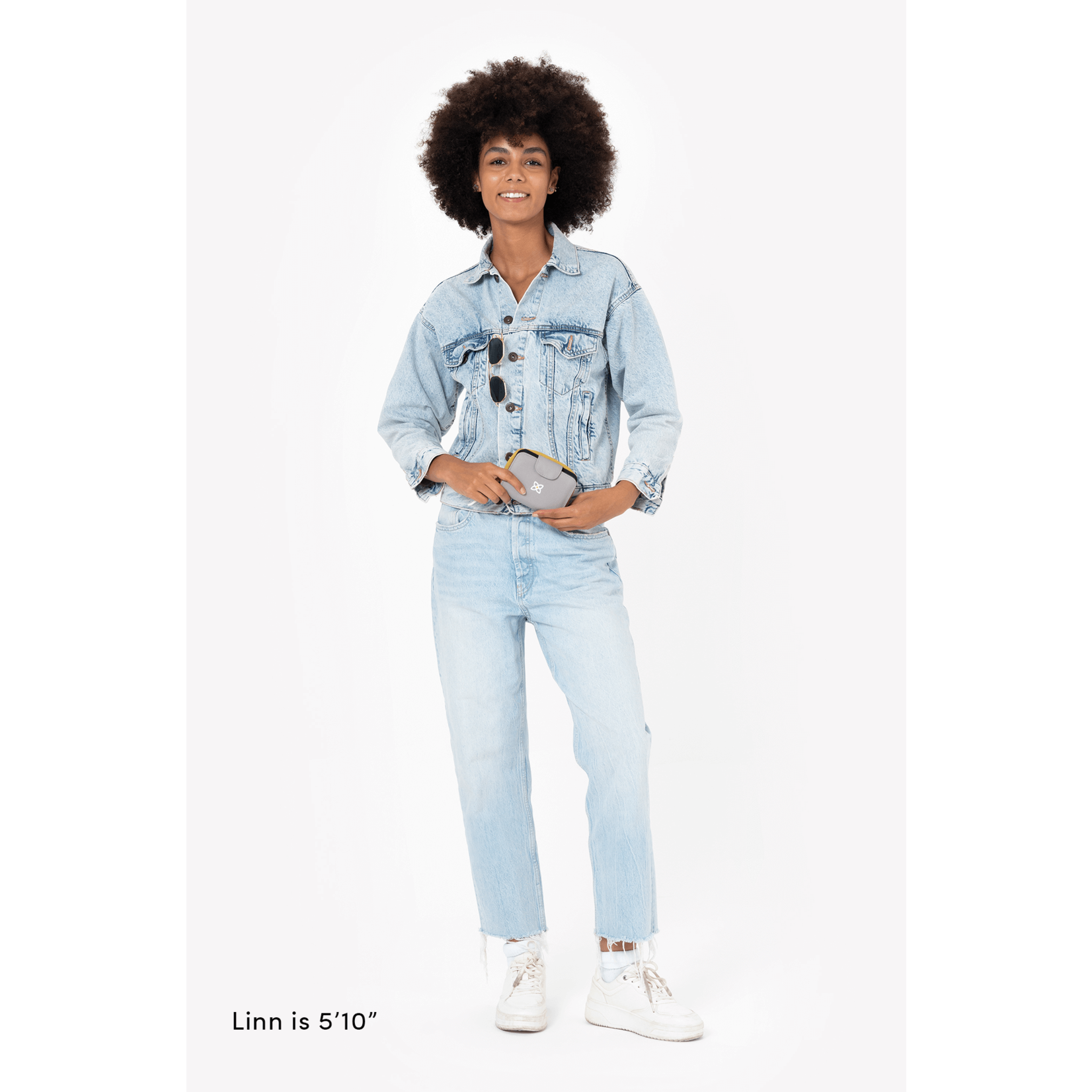 Barcelona RFID Wallet - Wasabi Stone FW25 - The Handbag Store