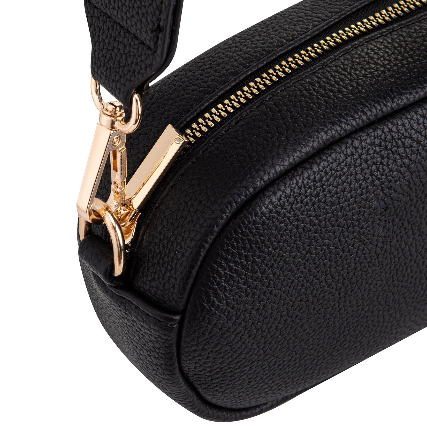 MWC-086BBK - Black - Montana West Small Crossbody Bag/Camera Bag - The ...