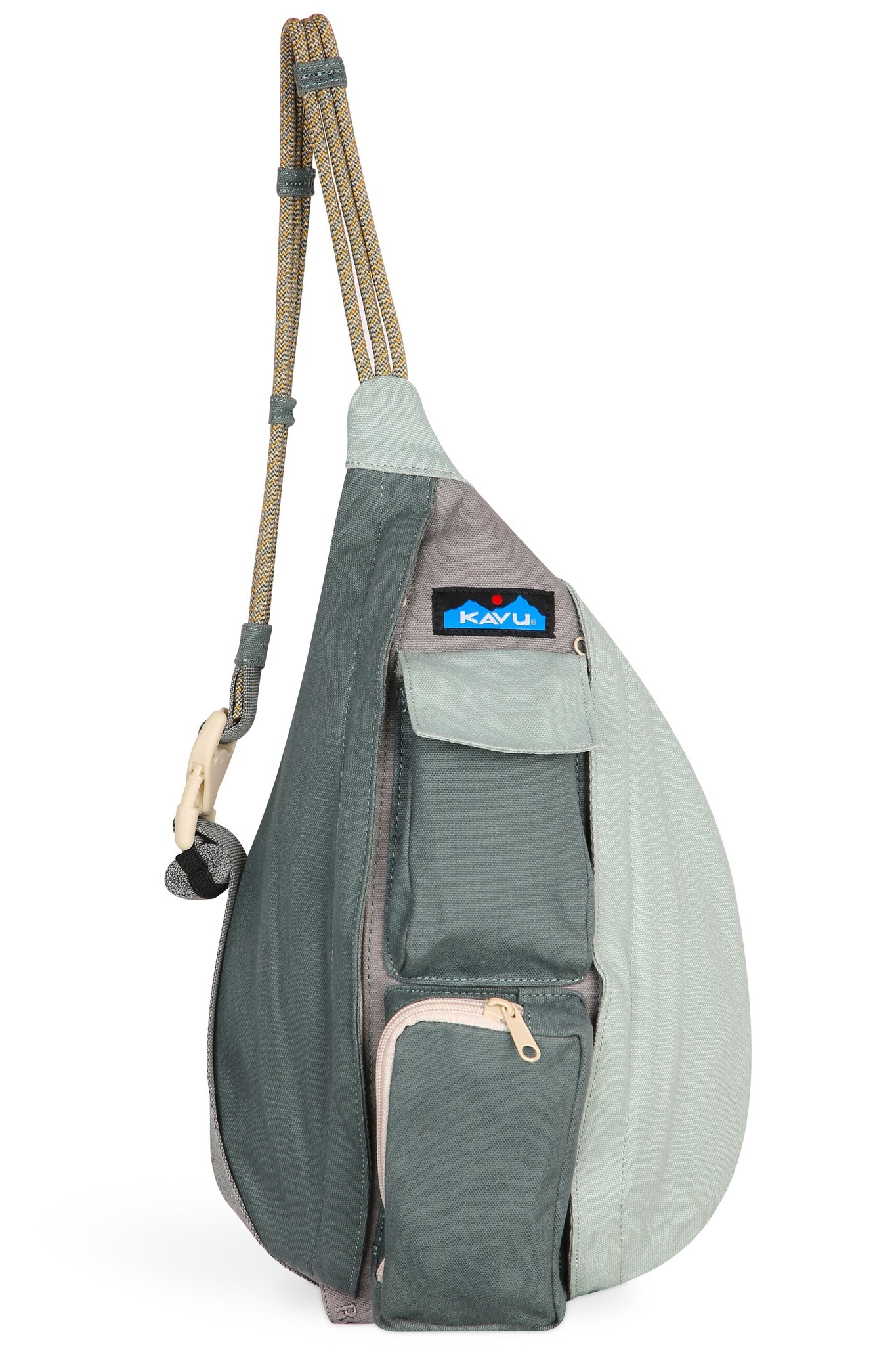 Mini Rope Bag - Alpine Lake FW25 - The Handbag Store