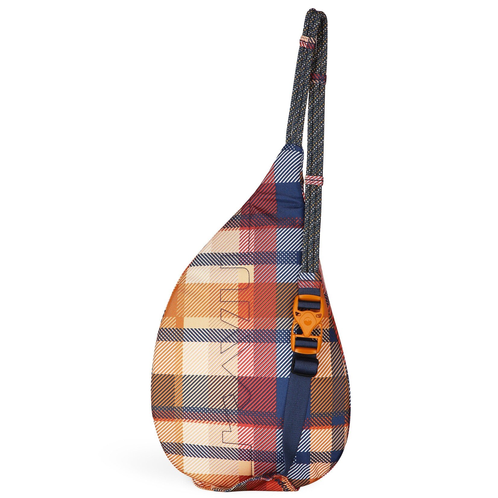 Mini Rope Sling - Cabin Plaid FW25 - The Handbag Store